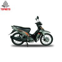 China ZF110-10 107cc Commuter Motorcycle with Automatic Clutch and Electric & Kick Start for Daily Commuting for sale