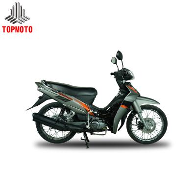 China ZF110-10 107cc Commuter Motorcycle with Automatic Clutch and Electric & Kick Start for Daily Commuting for sale