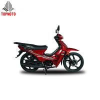 China automatic underbone motorcycle red 12V 5W custom enduro motorcycles for sale