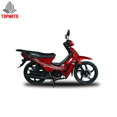 China automatic underbone motorcycle red 12V 5W custom enduro motorcycles for sale