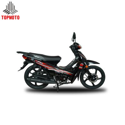 China Single Cylinder Underbone Motorcycle Semi 80km/H 8500rpm Automatic Motorcycle Motorbike for sale