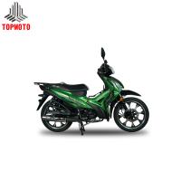 China 107cc Engine Underbone Motorcycle with 95kg Lightweight Body and Kick & Electric Start for Southeast Asia Market for sale
