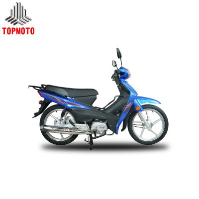 China UD110 Underbone Motorcycle with 107cc Engine, Lightweight 88.6kg Design, and 5-Spoke Aluminum Wheels for Agile Commuting for sale
