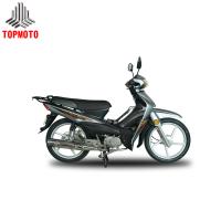 China UD110 107cc Air-Cooled Underbone Motorcycle with 4-Speed Automatic Clutch and Electric & Kick Start for Urban Commute for sale