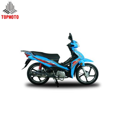 China Blue Underbone Race Bike 3.9L Tank 1910mm Air Cooled Single Cylinder Motorcycles for sale