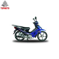 China 107cc 4-Stroke Air-Cooled Underbone Motorcycle Lightweight 95kg for Urban Commuting for sale