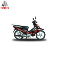 China 4 Speed Underbone Backbone Motorcycle 95kg 7500rpm Most Reliable Commuter Motorcycle for sale