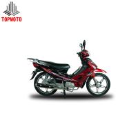 China 107cc Underbone Motorcycle 4 Speed 80km/H 95kg City Suburb Electric Enduro Motorcycle for sale