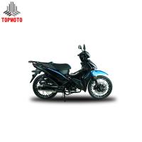 China 107cc Underbone Motorcycle with Chain Drive, High Gear Protection and Semi-Automatic Clutch for Urban Commuting for sale