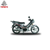 China 97cc EFI Fuel-Injected Underbone Motorcycle with 4-Speed Automatic Clutch and 90kg Lightweight Design for sale