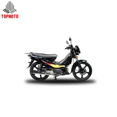 China 97cc Commuter Motorcycle with Hydraulic Front Fork and 150kg Load Capacity for Urban Mobility for sale
