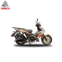 China 125cc Lightweight Motorcycle with 87kg Net Weight 800mm Seat Height and 3L Fuel Tank for Easy Commuting for sale