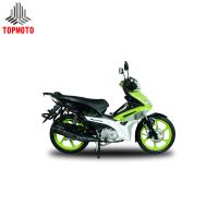 China 125cc Commuter Motorcycle with 750mm Low Seat Height 91kg Lightweight and Disc Brake for Easy Urban Riding for sale