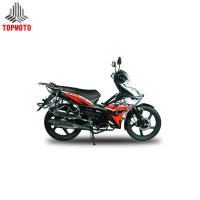 China 125cc Air-Cooled Enduro Motorcycle with 5.5kW Power and 190mm Ground Clearance for Commuting & Off-Road for sale