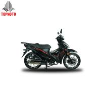 China Energy-Saving 107cc Underbone Motorcycle with LED Lighting System and 12V 8-Pole Magneto for Safe Night Riding for sale