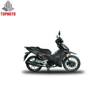 China CDI Electronic Ignition Underbone Motorcycle with 150kg Max Load and USB 2A Charger for Practical Commuting for sale