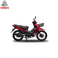 China 107cc Offroad Motorcycle with 90km/h Max Speed and Maintenance-Free Battery for Commuting and Short Trips for sale