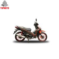 China Butterfly 107cc Underbone Motorcycle with Front Disc Rear Drum Brake 80km/h Max Speed and ≥27° Climbing Ability for sale