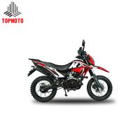 China 198cc 6-Speed Off-Road Motorcycle with 115km/h Max Speed for Dirt Tracks and Mountains for sale