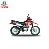 China 271cc 6-Speed Dirt Bike with Auxiliary LED Lights for Enhanced Night Riding for sale
