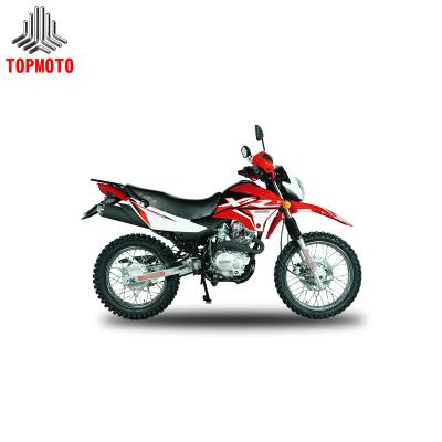China 271cc 6-Speed Dirt Bike with Auxiliary LED Lights for Enhanced Night Riding for sale