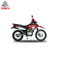 China 271cc Dirt Bike with 6-Speed Manual Transmission and Electric Start for Off-Road Performance for sale