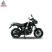 China Electric Kick Dual Start Motorcycle with 750mm Low Seat and 13L Large Fuel Tank for Practical Commuting for sale
