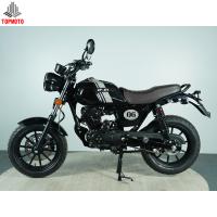 China Electric Kick Dual Start Motorcycle with 750mm Low Seat and 13L Large Fuel Tank for Practical Commuting for sale