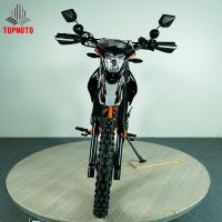 China 225cc Off-road Motorcycle with 5-speed Gear and 230mm High Ground Clearance for Rough Terrain for sale