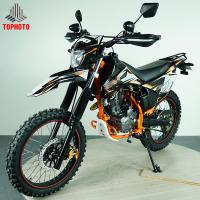 China 225cc Off-road Motorcycle with 5-speed Gear and 230mm High Ground Clearance for Rough Terrain for sale
