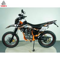 China 225cc Off-road Motorcycle with 5-speed Gear and 230mm High Ground Clearance for Rough Terrain for sale