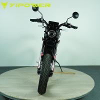 China 72V High Power Electric Motorcycle with Carbon Fiber Frame and 3000W Rated Motor for Off-road Scooter for sale