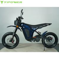 China 6000W Peak Power Electric Motorcycle with 130km Max Range and Hydraulic Brake System for sale