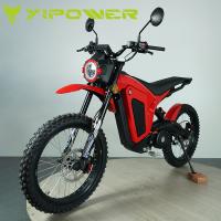 China 72V45Ah Removable Lithium Battery Electric Motorcycle with 130km Max Range and 6000W Peak Power for sale
