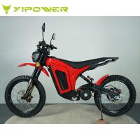 China 72V45Ah Removable Lithium Battery Electric Motorcycle with 130km Max Range and 6000W Peak Power for sale