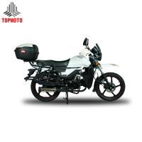 China 49.5cc Horizontal Single Cylinder 4-Stroke Air Cooled Motorcycle with 150kg Load and 27° Climb Capacity for sale
