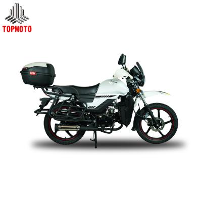 China 49.5cc Horizontal Single Cylinder 4-Stroke Air Cooled Motorcycle with 150kg Load and 27° Climb Capacity for sale