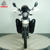 China 49.5cc Horizontal Single Cylinder 4-Stroke Air Cooled Motorcycle with 150kg Load and 27° Climb Capacity for sale