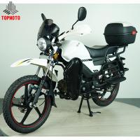 China 49.5cc Horizontal Single Cylinder 4-Stroke Air Cooled Motorcycle with 150kg Load and 27° Climb Capacity for sale