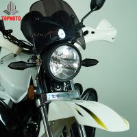 China 49.5cc Horizontal Single Cylinder 4-Stroke Air Cooled Motorcycle with 150kg Load and 27° Climb Capacity for sale