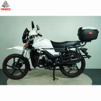 China 49.5cc Horizontal Single Cylinder 4-Stroke Air Cooled Motorcycle with 150kg Load and 27° Climb Capacity for sale