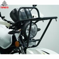 China 49.5cc Horizontal Single Cylinder Air-Cooled Motorcycle with 4-Speed Automatic Non-Cyclic Transmission and 150kg Load Capacity for Urban Rural Commuting for sale