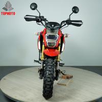 China 107cc High Power Fuel Motorcycle with 150kg Max Load, CDI Ignition and Chain Drive for Adult Commuting for sale