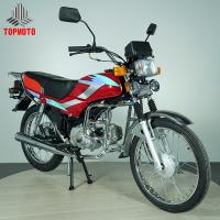 China 49.5cc Mini Motorcycle with 150kg Load Capacity and 27° Climb for Rural Transport for sale