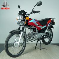 China 49.5cc Mini Motorcycle with 150kg Load Capacity and 27° Climb for Rural Transport for sale