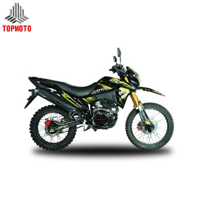 China 229.5cc Off-Road Motorcycle with 350mm Ground Clearance and 6-Speed Transmission for sale