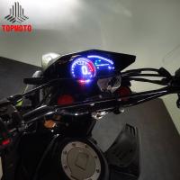 China 229.5cc Off-Road Motorcycle with 350mm Ground Clearance and 6-Speed Transmission for sale