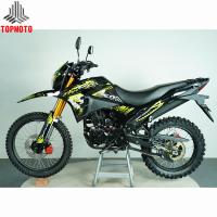 China 229.5cc Off-Road Motorcycle with 350mm Ground Clearance and 6-Speed Transmission for sale