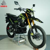 China 229.5cc Off-Road Motorcycle with 350mm Ground Clearance and 6-Speed Transmission for sale