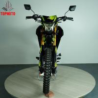 China 229.5cc Off-Road Motorcycle with 350mm Ground Clearance and 6-Speed Transmission for sale